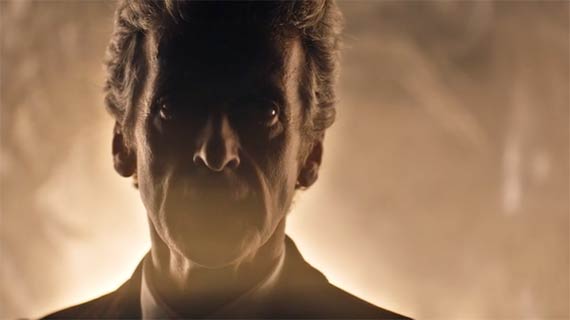 Heaven Sent: The Good, the Bad and the Nerdy | Doctor Who TV