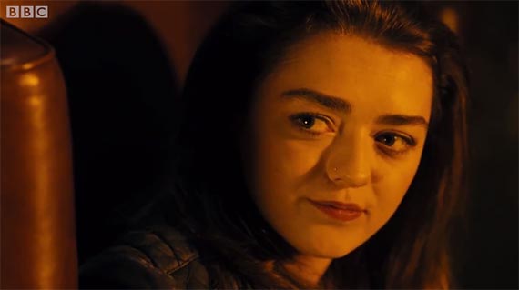 Ashildr: More than Meets the Eye? | Doctor Who TV