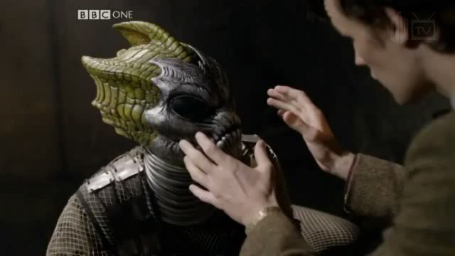 The Hungry Earth Trailer (Update) | Doctor Who TV