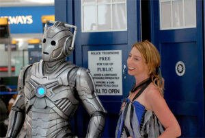 Interview: Jenny Colgan on Writing Who | Doctor Who TV