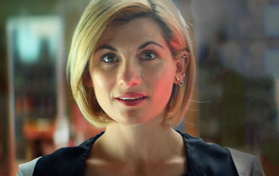 Jodie Whittaker's Second Series is in Pre-Production | Doctor Who TV