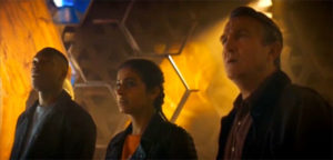 Jodie Whittaker's Series 11 TARDIS Interior Officially Revealed ...