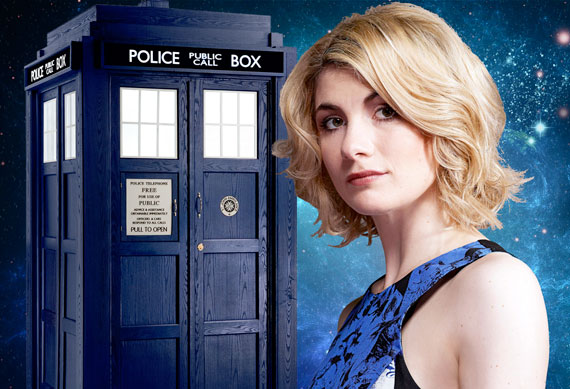 Rumour: Series 11 To Have Fewer but Longer Eps, New TARDIS & Sonic ...