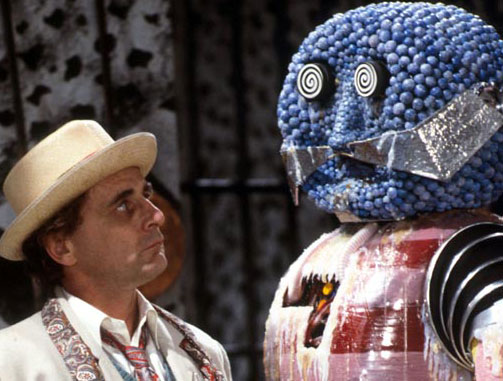 The Kandy Man Returns | Doctor Who TV