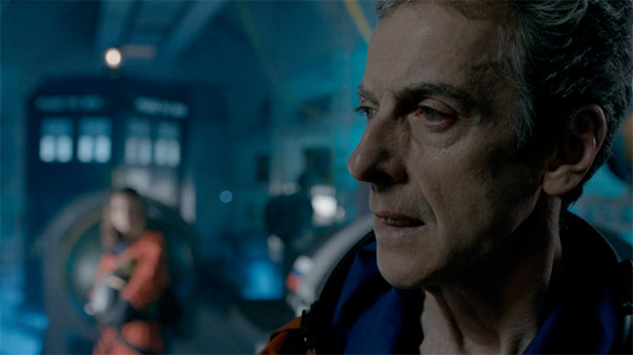 12 Great Moments From Kill the Moon | Doctor Who TV
