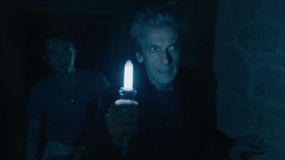 Next Time: Knock Knock | Doctor Who TV