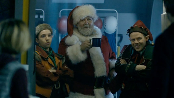 Last Christmas Review (Part 1) | Doctor Who TV