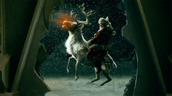 12 Great Moments From Last Christmas | Doctor Who TV