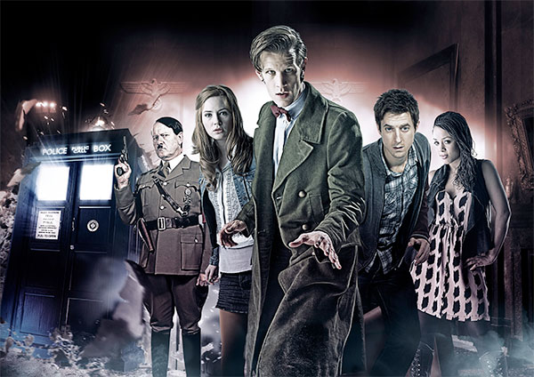 Let's Kill Hitler: A Defence & Analysis (Part 1) | Doctor Who TV