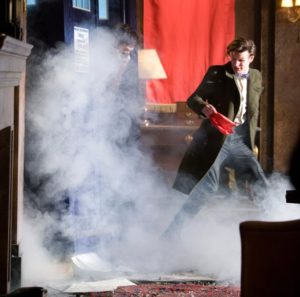 Let's Kill Hitler Promo Pics | Doctor Who TV