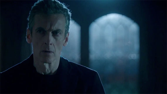 Don't Worry, We're Listening | Doctor Who TV