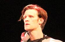 It's Mattman! | Doctor Who TV