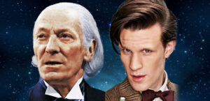 Watch The Five(ish) Doctors Reboot | Doctor Who TV