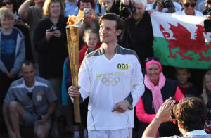 Who's An Olympic Torchbearer | Doctor Who TV
