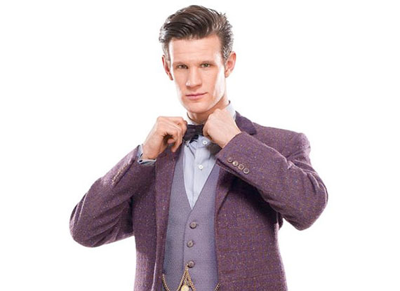 Matt Smith Costume For Girls