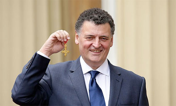 Moffat Confirms 14 Episodes For Series 10 | Doctor Who TV