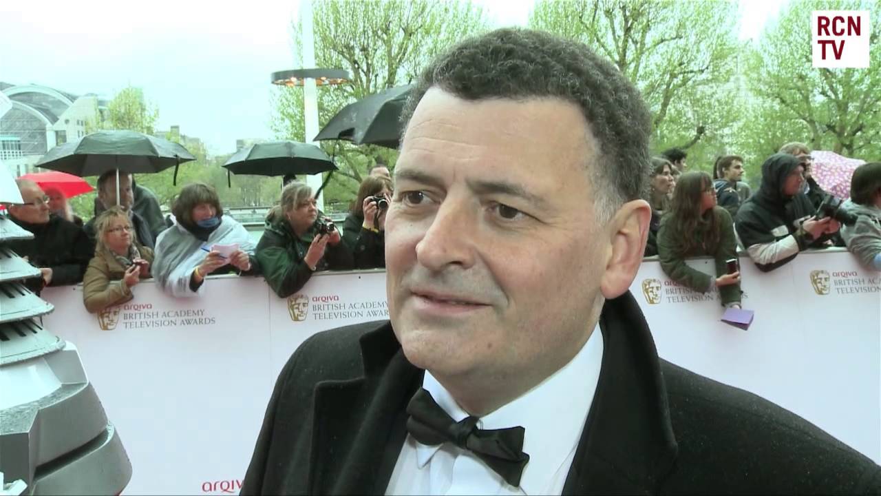 Moffat on 50th Anniversary & Series 8 | Doctor Who TV