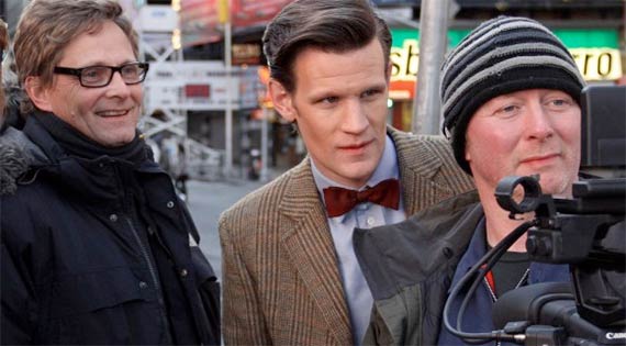 What to Expect from Director Nick Hurran in The Day of the Doctor ...