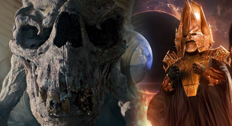 RTD Defends Controversial Doctor Who Villain Changes: “You have to ...