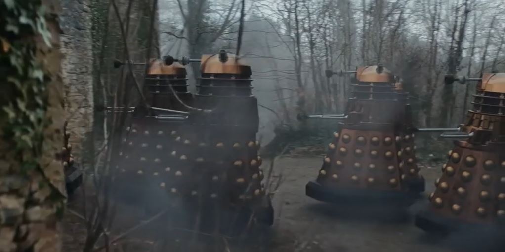 Doctor Who: Flux “Chapter Three: Once, Upon Time” Review – What the Bel ...