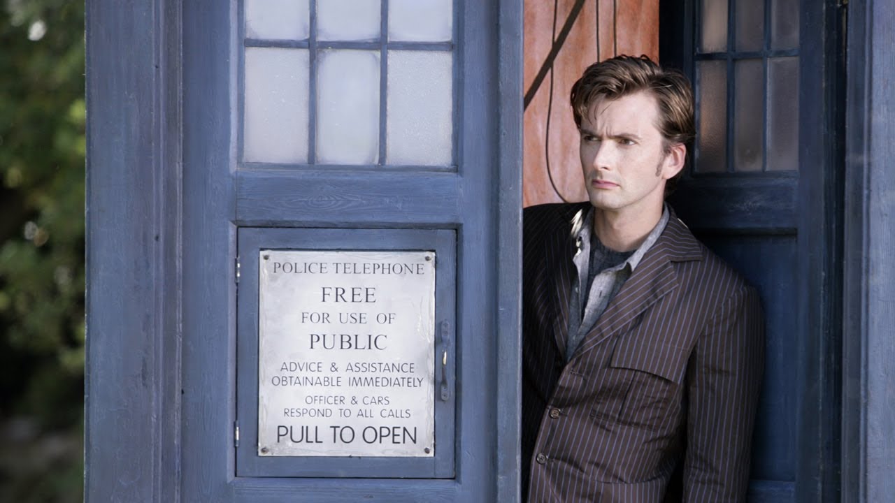 Doctor Who Revisited: David Tennant | Doctor Who TV