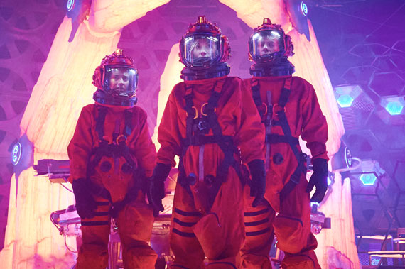 “The Power of the Doctor” Broadcast Time Confirmed | Doctor Who TV