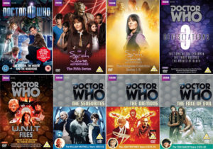Upcoming UK DVD Releases Q1 2012 | Doctor Who TV