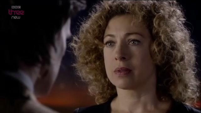 River Song Timeline Series 4-6 | Doctor Who TV