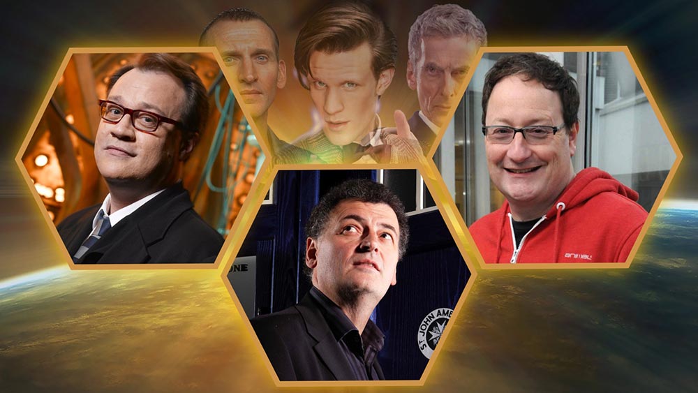 From Moffat to Chibnall: The Dawn of a New Era | Doctor Who TV