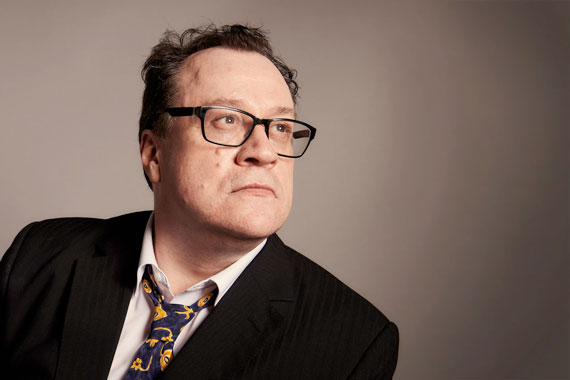 Russell T Davies on his New Era: "God, I've never been in this ...