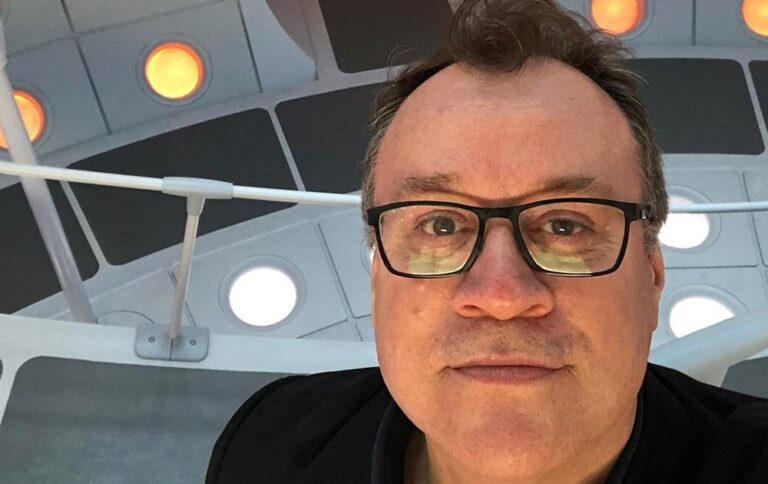 Is Russell T Davies Out Of Doctor Who? BBC Clash Fuels Exit Speculation ...