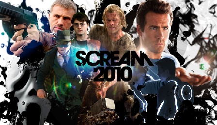 Doctor Who up for Scream Award | Doctor Who TV