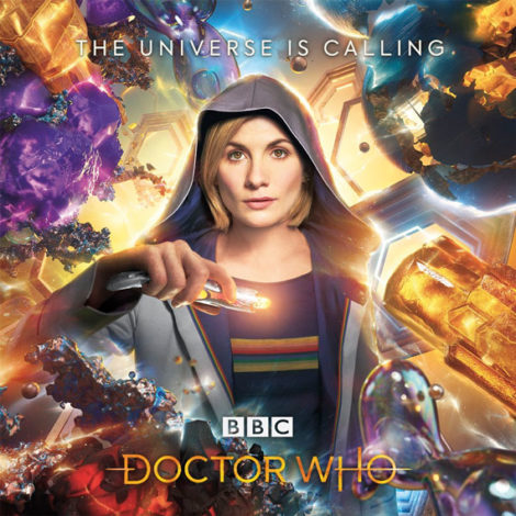 13th Doctor's Sonic Screwdriver Officially Revealed | Doctor Who TV