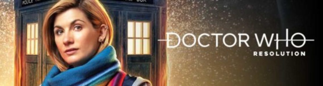 Doctor Who TV - News, reviews, features & spoilers on the BBC show