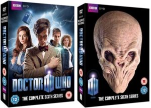 The Complete Sixth Series Details | Doctor Who TV