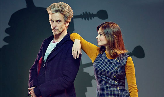 Series 9: Part 1 DVD / Blu-Ray Updated | Doctor Who TV