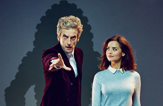 Series 9: Part 2 DVD / Blu-Ray | Doctor Who TV
