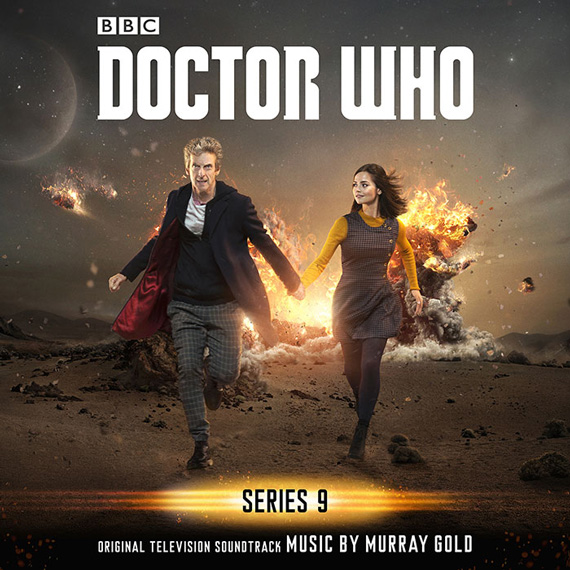 Series 9 Soundtrack Confirmed for Release in 2018 | Doctor Who TV