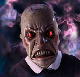 Meet the Smiler | Doctor Who TV