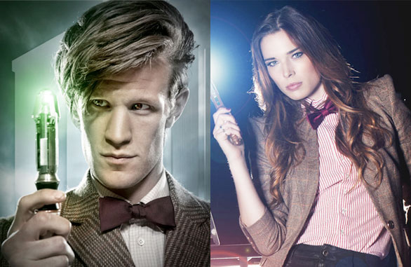 The Possibilities of a Female Doctor | Doctor Who TV