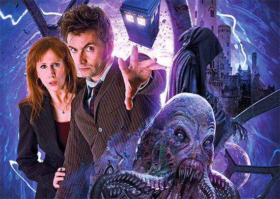 Official: Tennant & Tate Return for Audio Adventures | Doctor Who TV