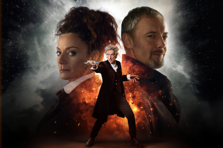 Series 10: World Enough and Time Promo Pics | Doctor Who TV