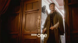 The Doctor is Sherlock!? | Doctor Who TV