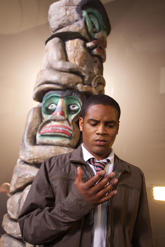 SJA: The Curse of Clyde Langer Review | Doctor Who TV