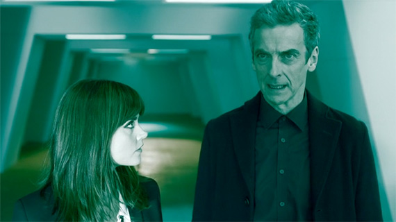 12 Great Moments From Time Heist | Doctor Who TV