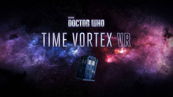 Doctor Who Invades VR | Doctor Who TV