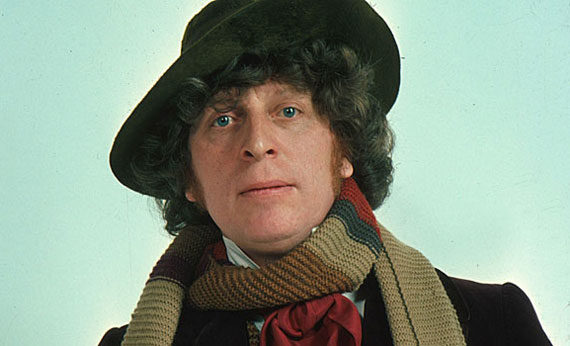 Tom Baker 50th Anniversary