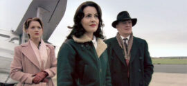 Torchwood's Catherine Tregenna Penning Series 9 Story | Doctor Who TV
