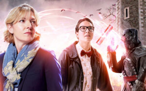 UNIT: Shutdown Review | Doctor Who TV