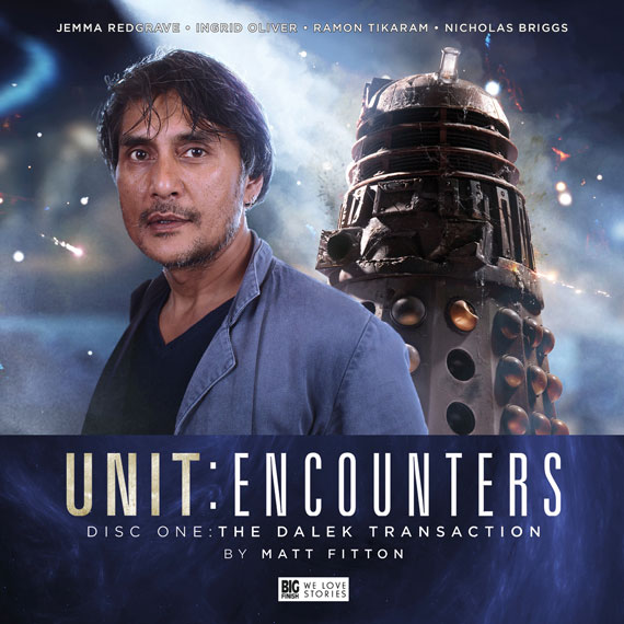 UNIT: Encounters Review | Doctor Who TV